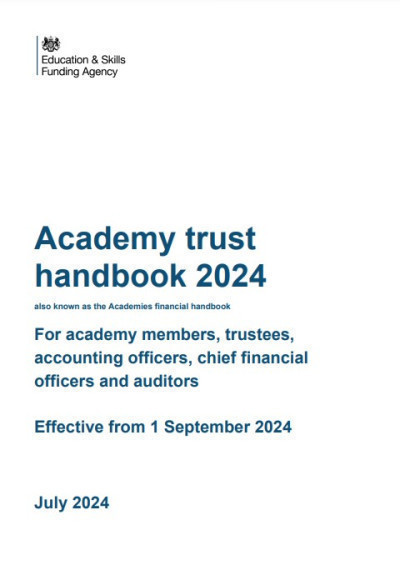 Yorkshire Collaborative Academy Trust - Compliance guidance